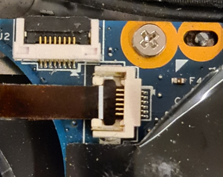 Replacing thermal paste on Lenovo X1 Carbon to reduce temp, fan noise ...